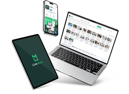 LinkMark - AI Link Management Platform & Bookmark Manager